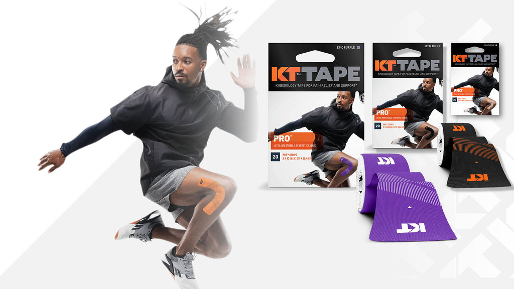 KT Tape EU | Kinesiology Tape for Sports & Recovery