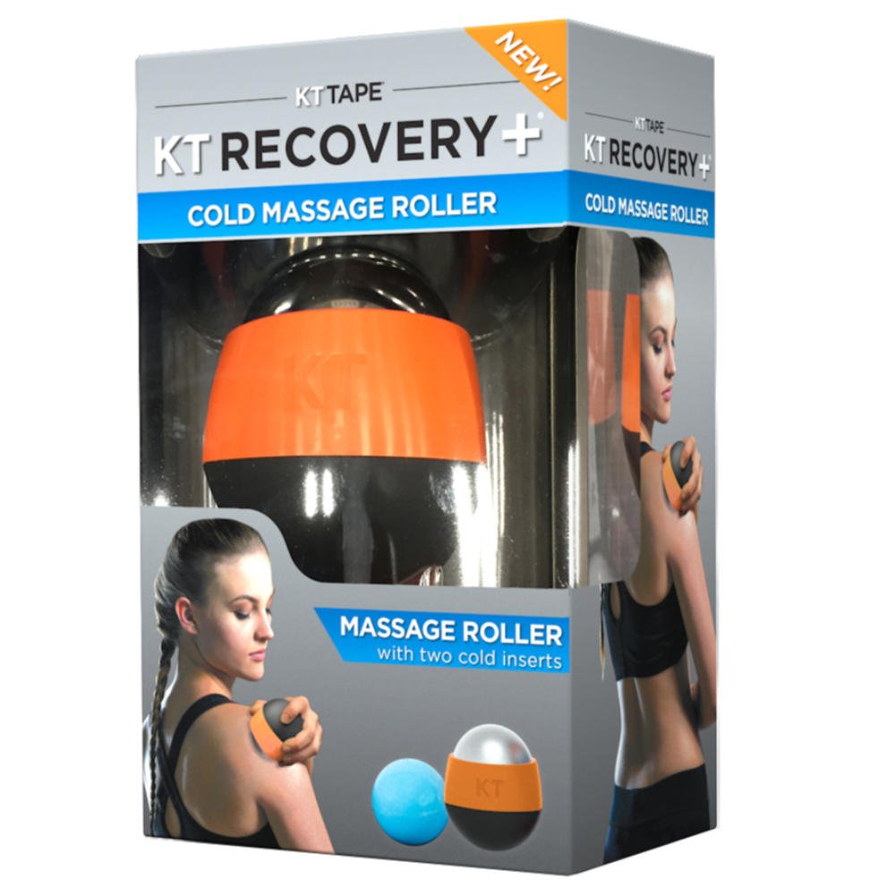 Shop KT Tape KT Recovery Massage Ball Cold | KT Tape EU
