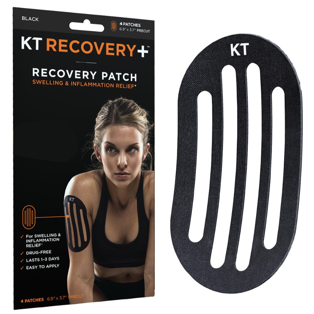Shop KT Tape KT Recovery+ Recovery Patch | KT Tape EU